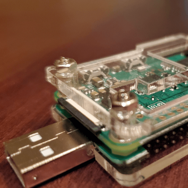 RPi Portable Dev Server | Pi Lab